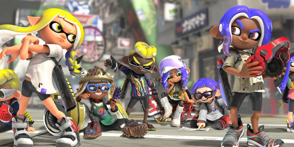 Splatoon – A Unique Take on Multiplayer Shooters
